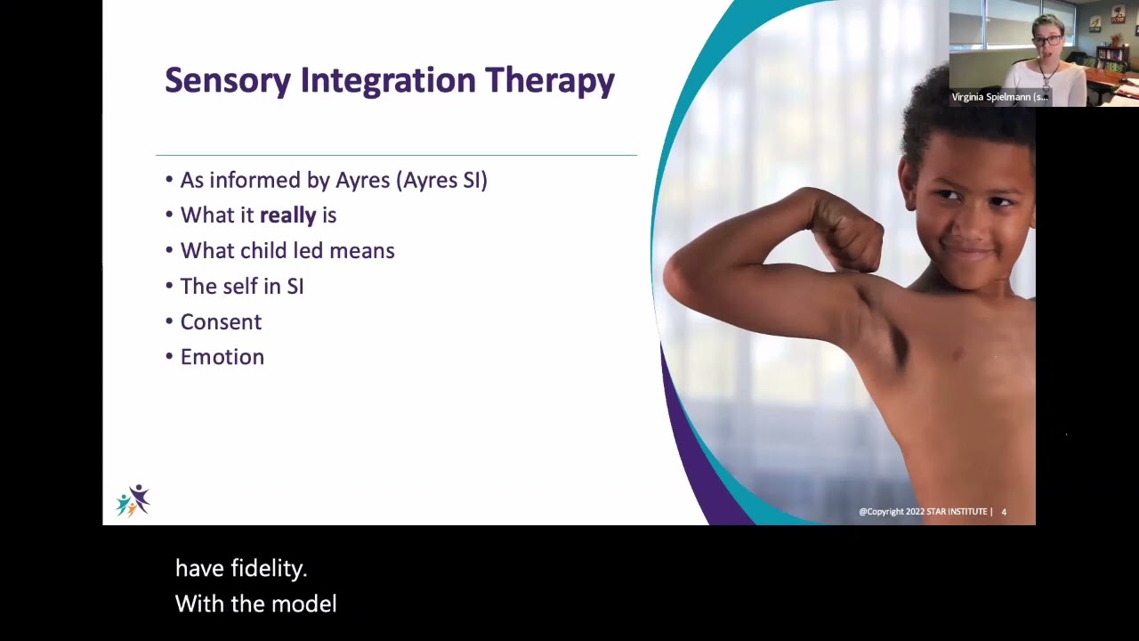 Sensory Integration Therapy Done Right - We R Special