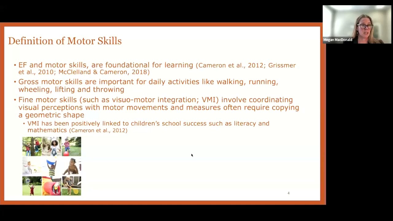 Motor Skills And Executive Function In Autism - We R Special