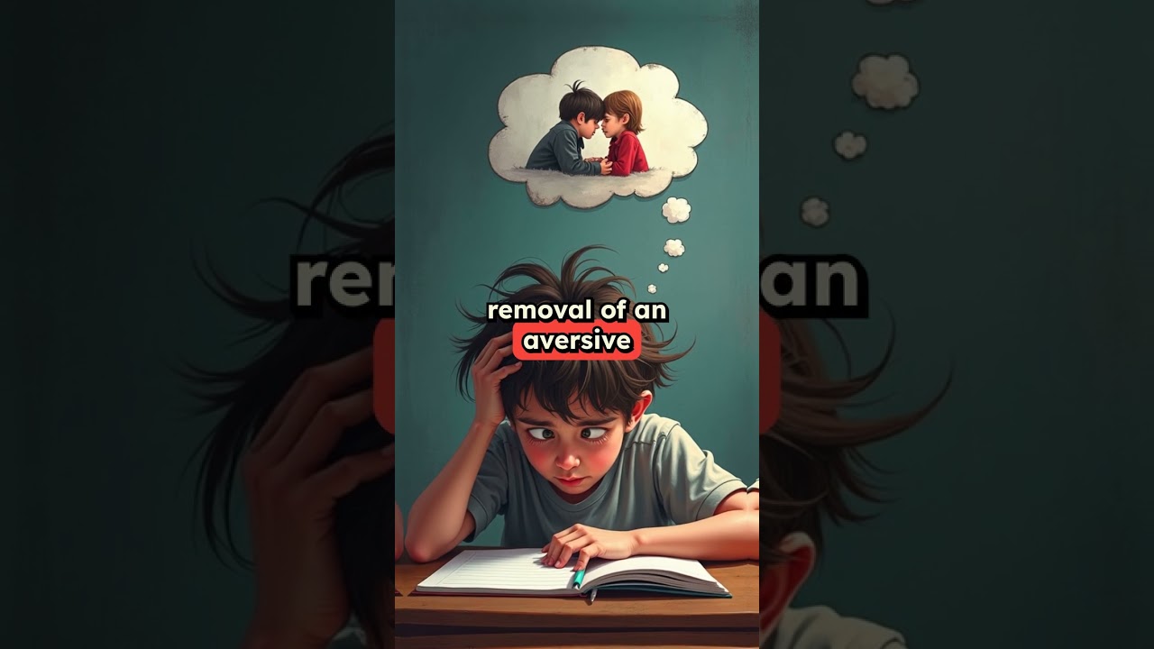 Understanding Reinforcement (Positive And Negative Reinforcement) - We ...