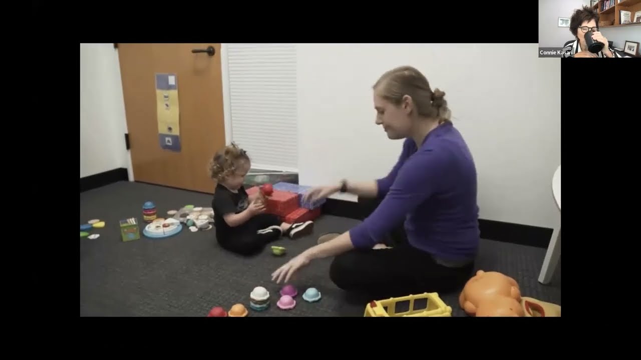 "Helping Children With Autism Thrive: A Guide To The JASPER Model" - We ...