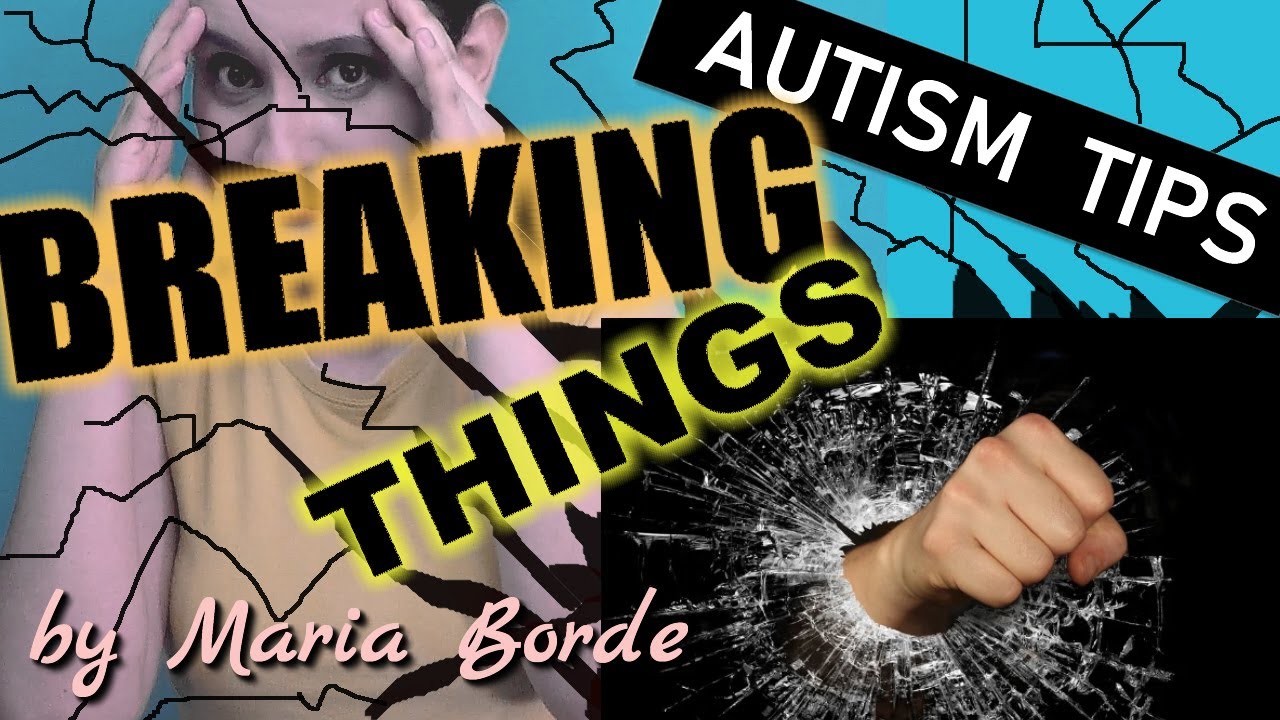 "Managing Destructive Behaviors In Autistic Children: Practical ...