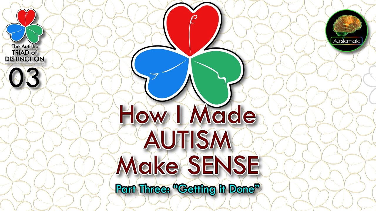Decoding The Autistic Experience: The Triad In Action - We R Special