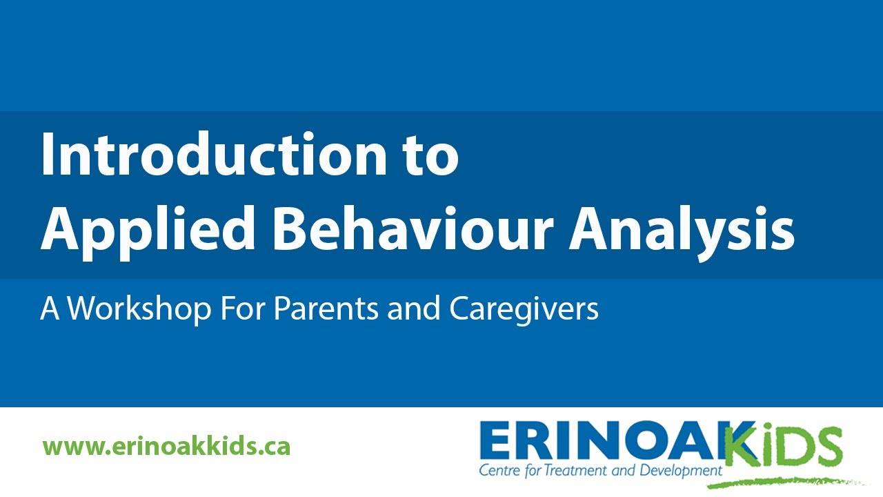 "ABA Therapy Essentials: A Parent’s Guide To Empowering Your Child ...
