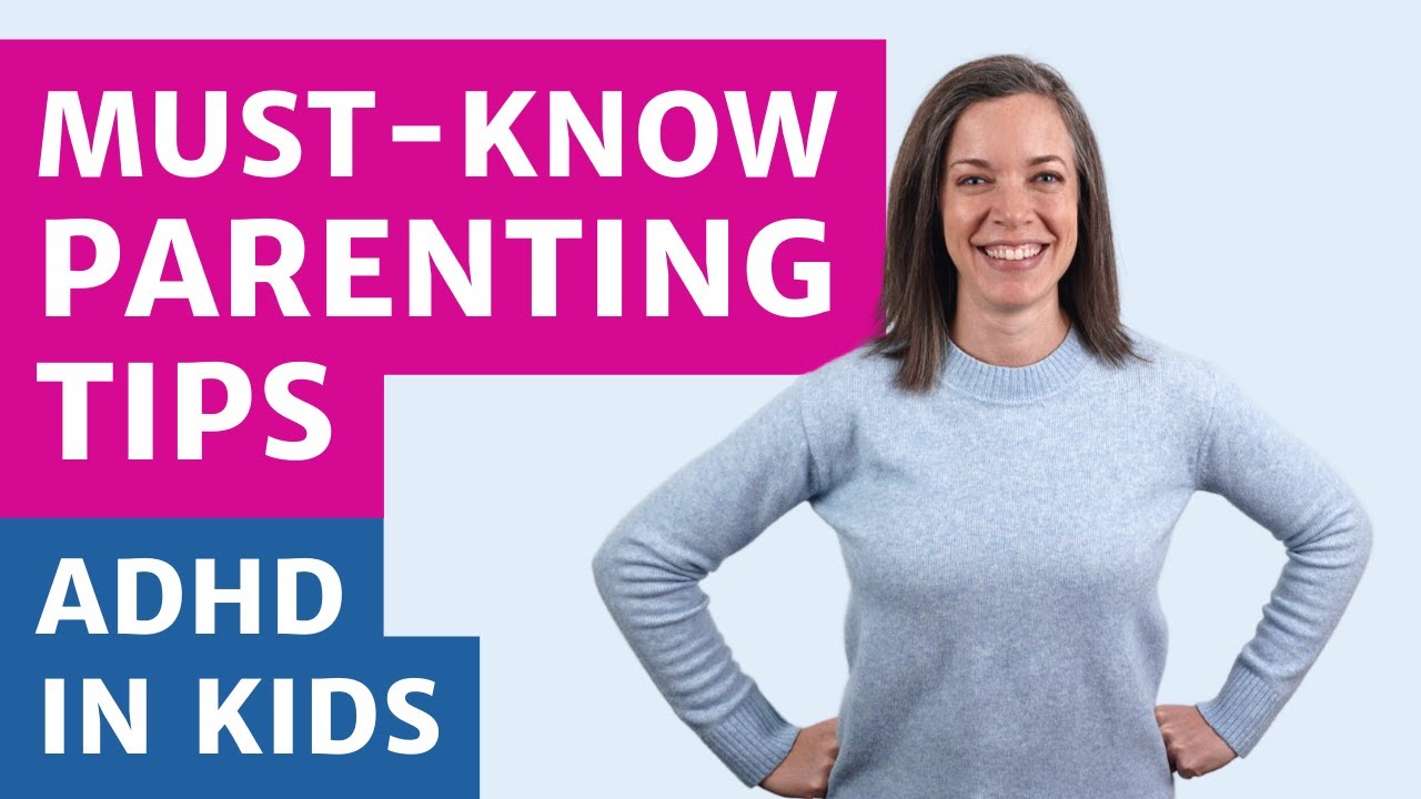 Parenting ADHD With Calm & Care - We R Special