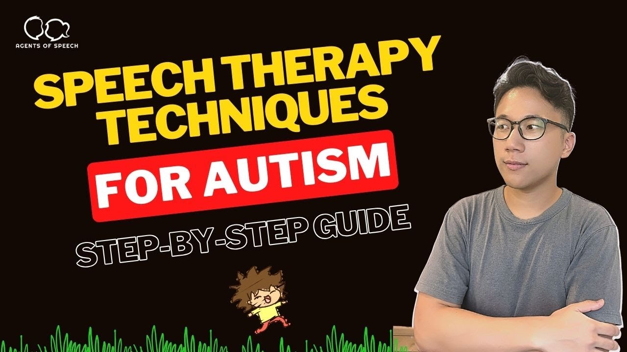 Everyday Speech Therapy Tools For Autism | Step‑by‑Step Strategies - We ...