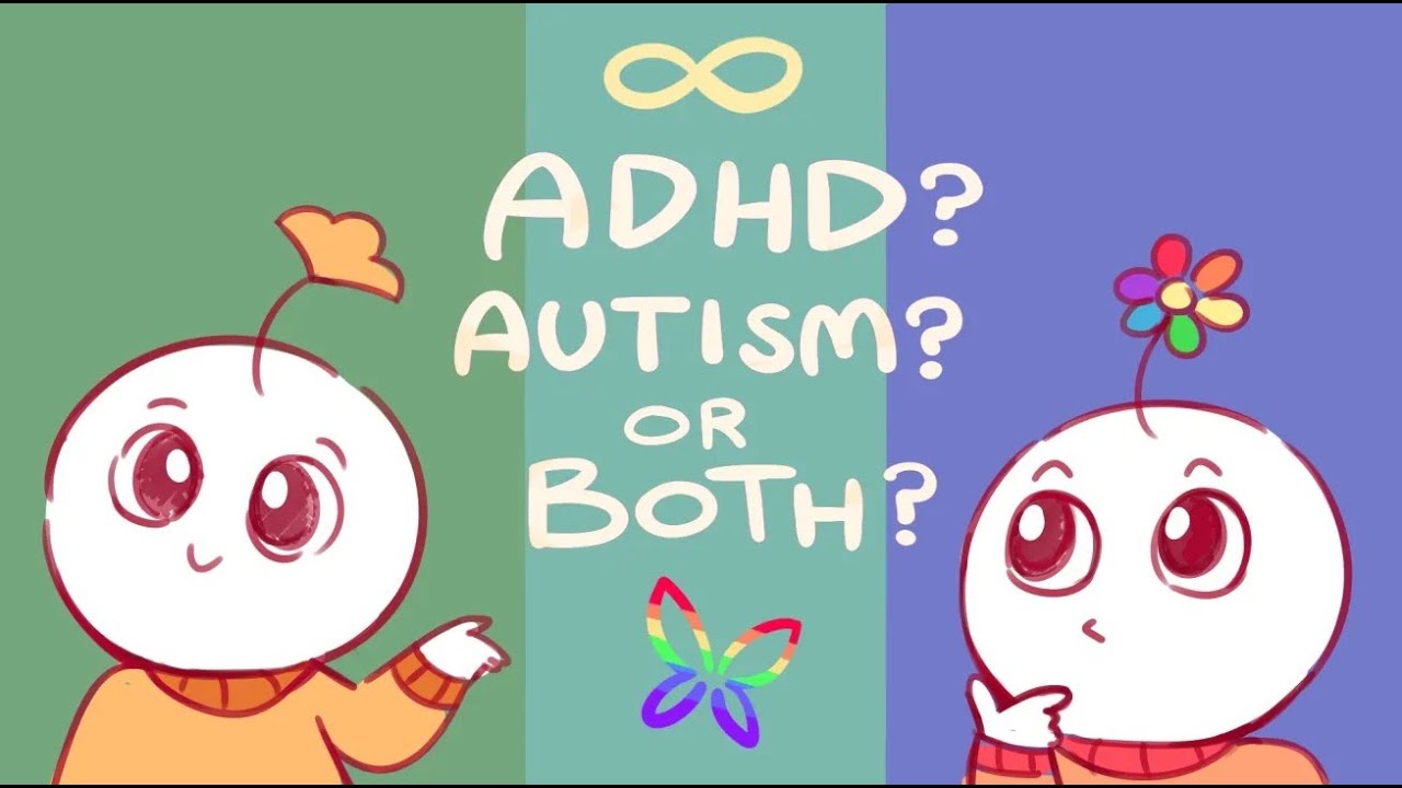 🌟 Autism Vs ADHD: Understanding The Differences & Overlaps 🌟 - We R Special