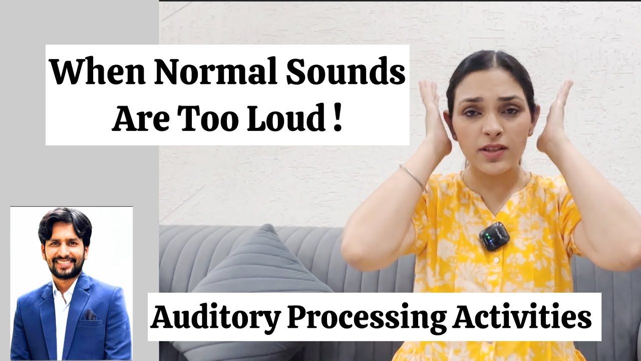 Responding To Names & Auditory Processing: Strategies For Sensory ...