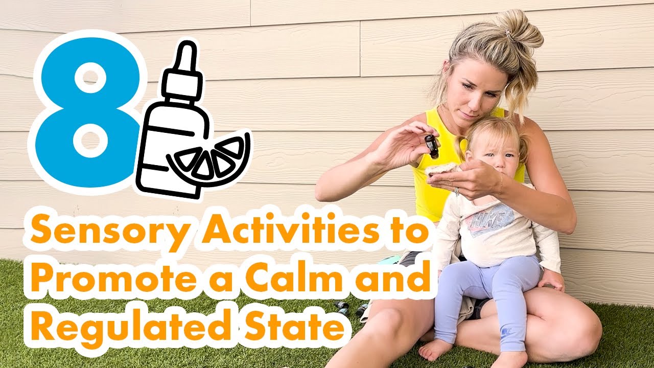Help Your Child Stay Calm: 8 Easy Sensory Activities That Really Work ...