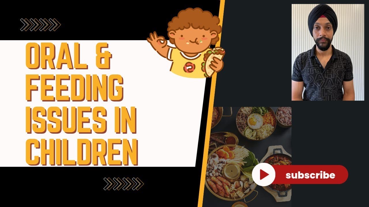 Oral & Feeding Difficulties In Children With Autism: Expert Insights By ...