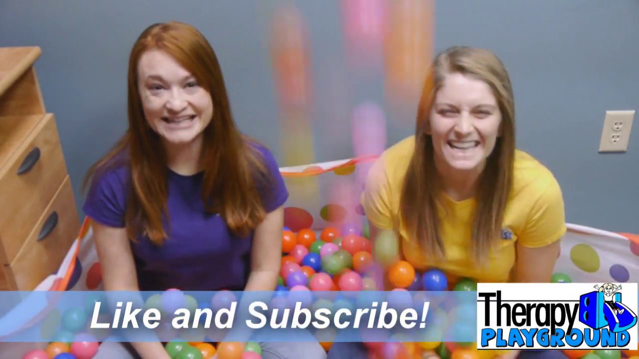 Sensory Integration And Occupational Therapy Intervention - We R Special