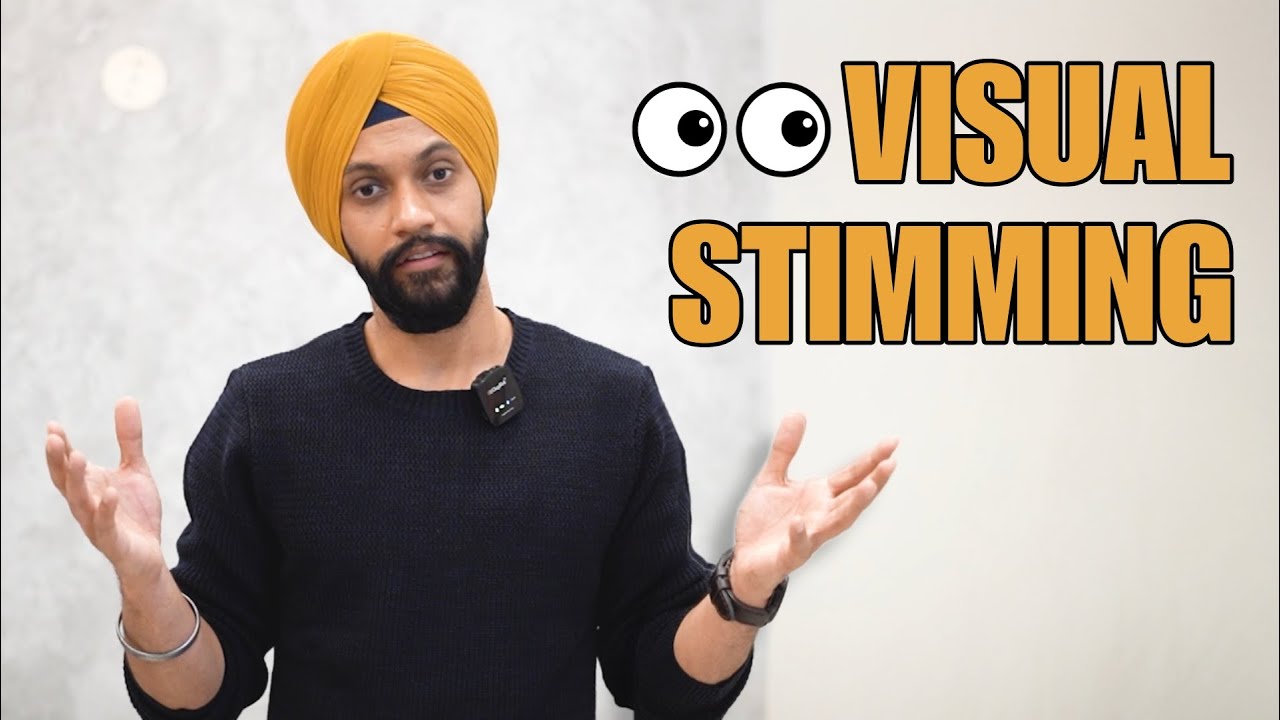 Why Do Kids’ Eyes Dance? Exploring Visual Stimming & What To Do - We R ...