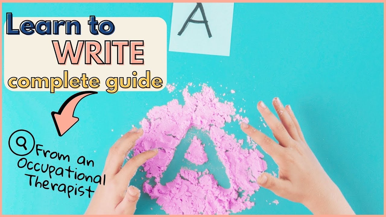 From Play To Pencil: Evidence-Based Handwriting Strategies For Kids ...