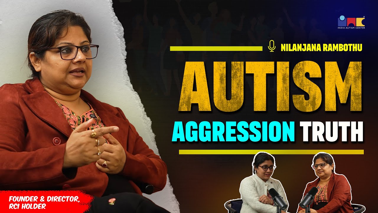Understanding Aggression In Autism: Causes & What Actually Helps - We R ...